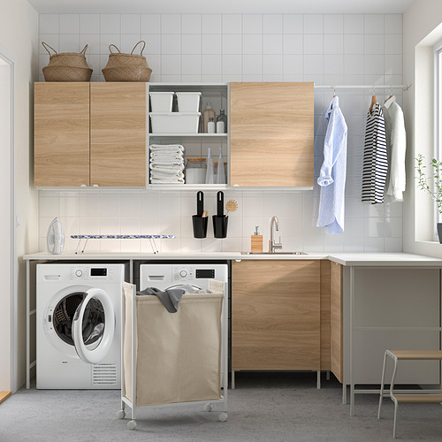 Laundry furniture sets