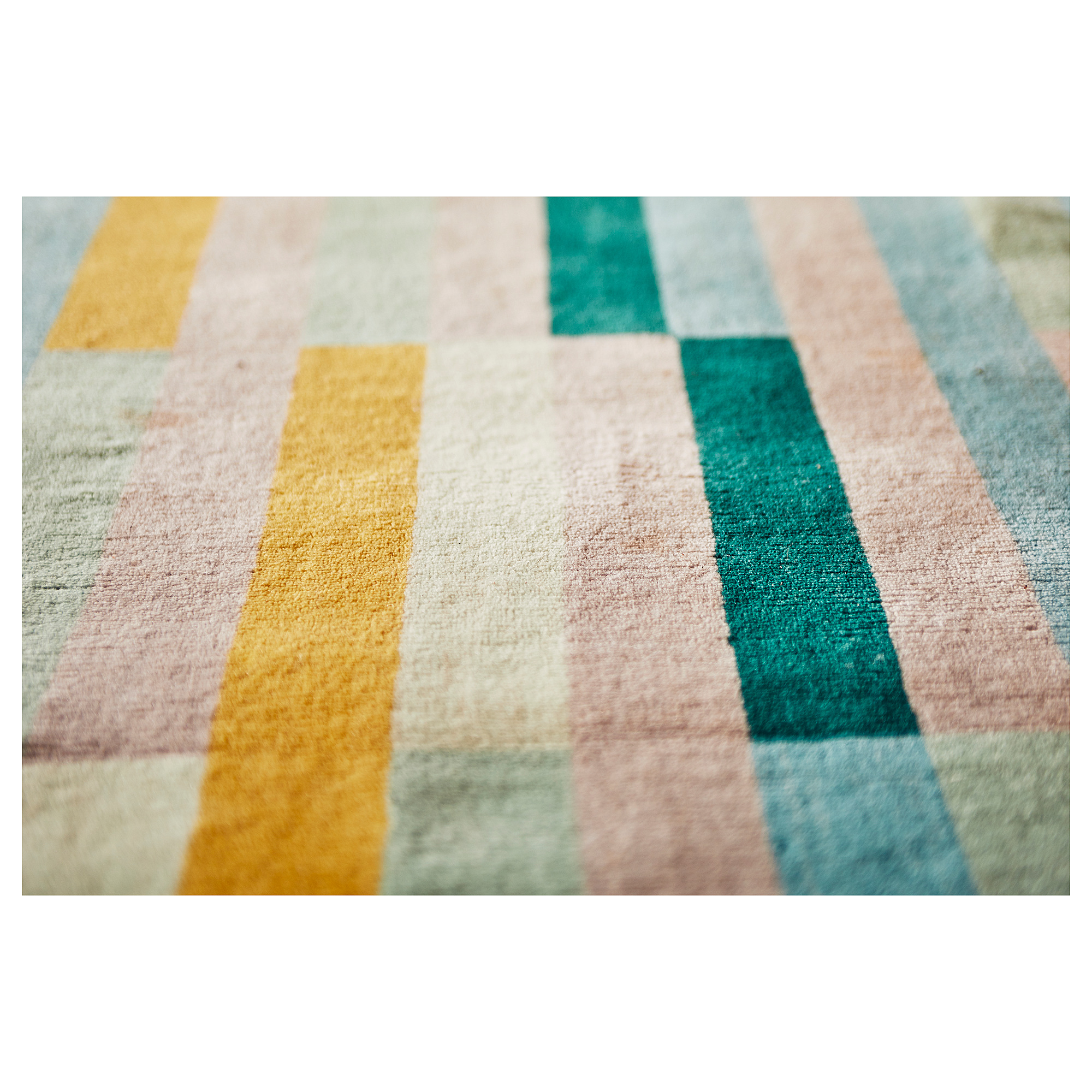 HALVED - rug, flatwoven, 170X240 cm, handmade multicolour | IKEA Hong ...