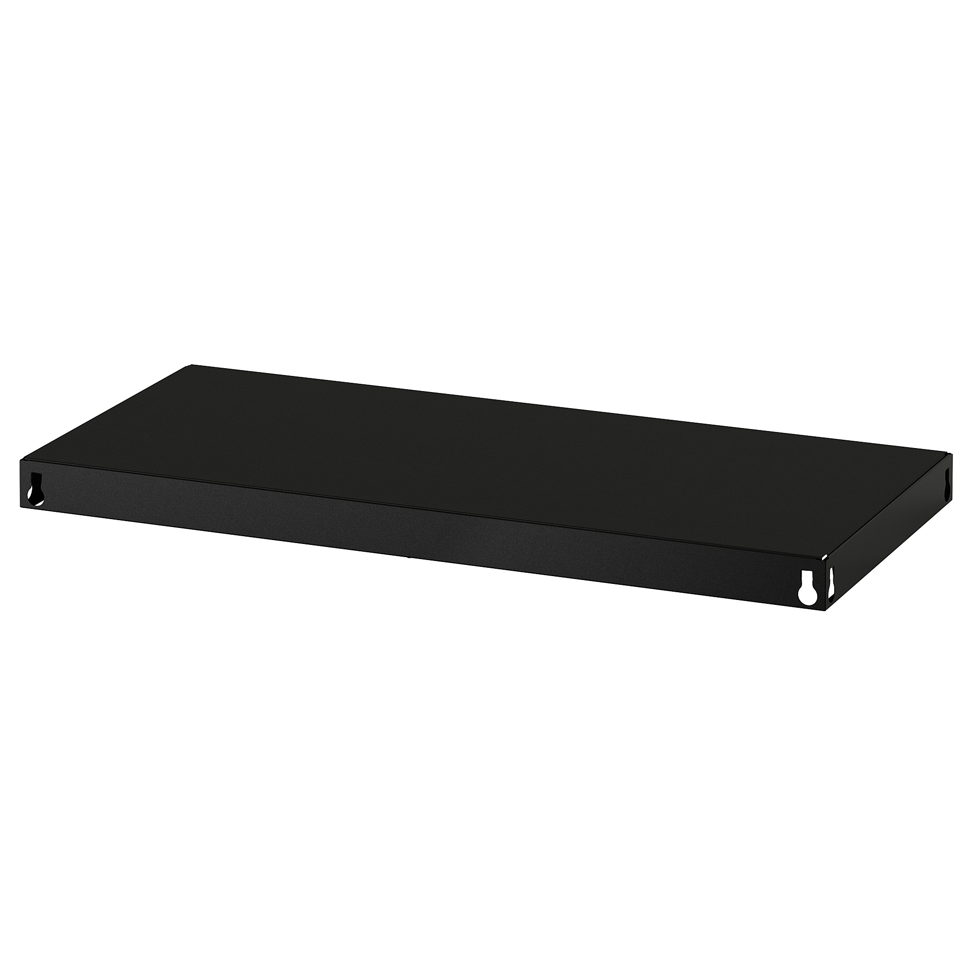 BROR - shelf, 84x39x5 cm, black | IKEA Hong Kong and Macau