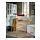 LISABO - desk, ash veneer, 118x45 cm | IKEA Hong Kong and Macau