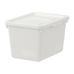 SOCKERBIT Series | Pastel Color Storage Box │ IKEA Hong Kong and Macau