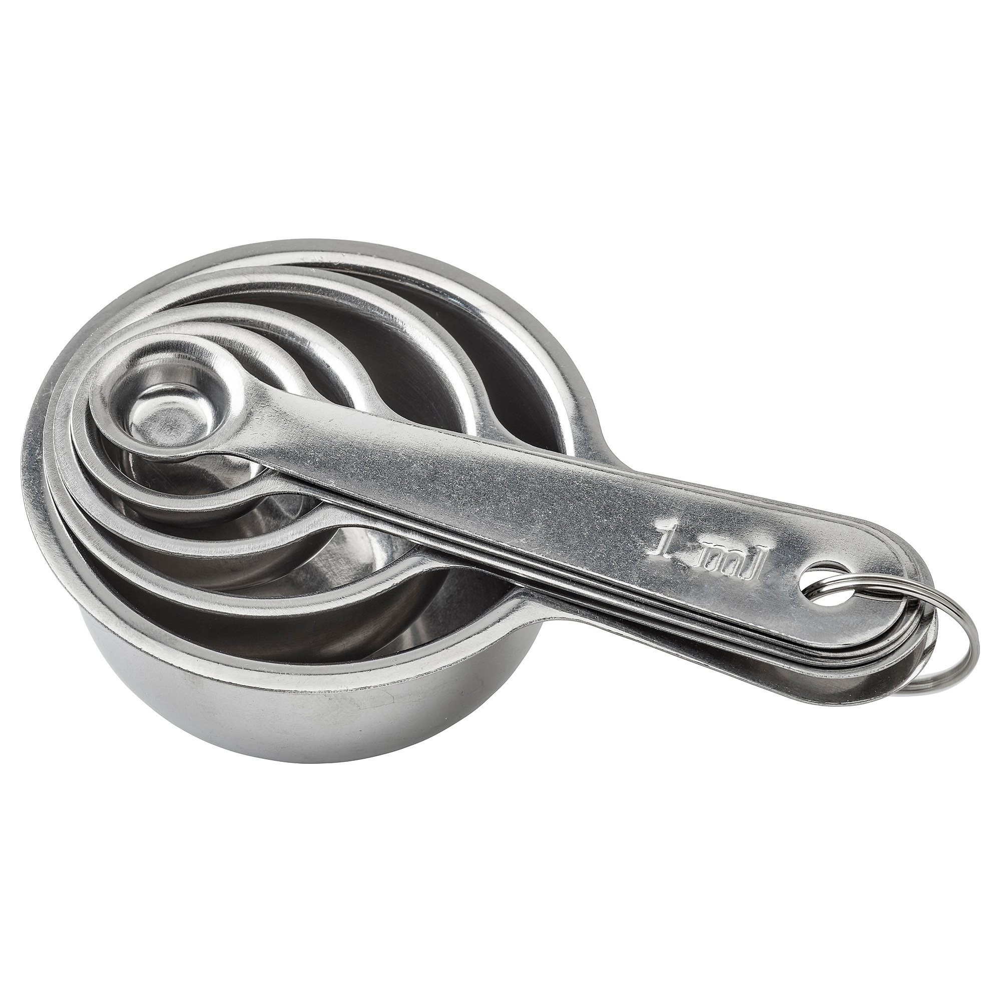 VARDAGEN - measuring cup, set of 5 | IKEA Hong Kong and Macau