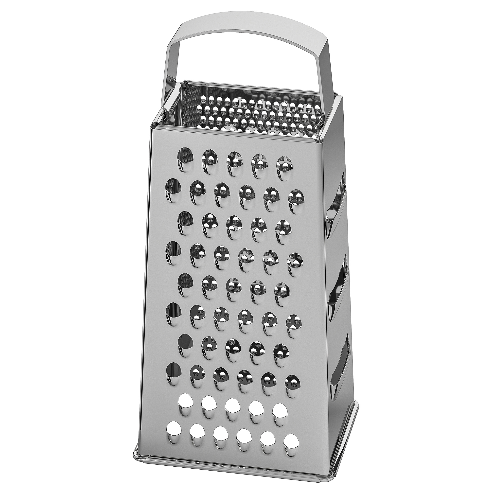 IDEALISK - grater, stainless steel | IKEA Hong Kong and Macau