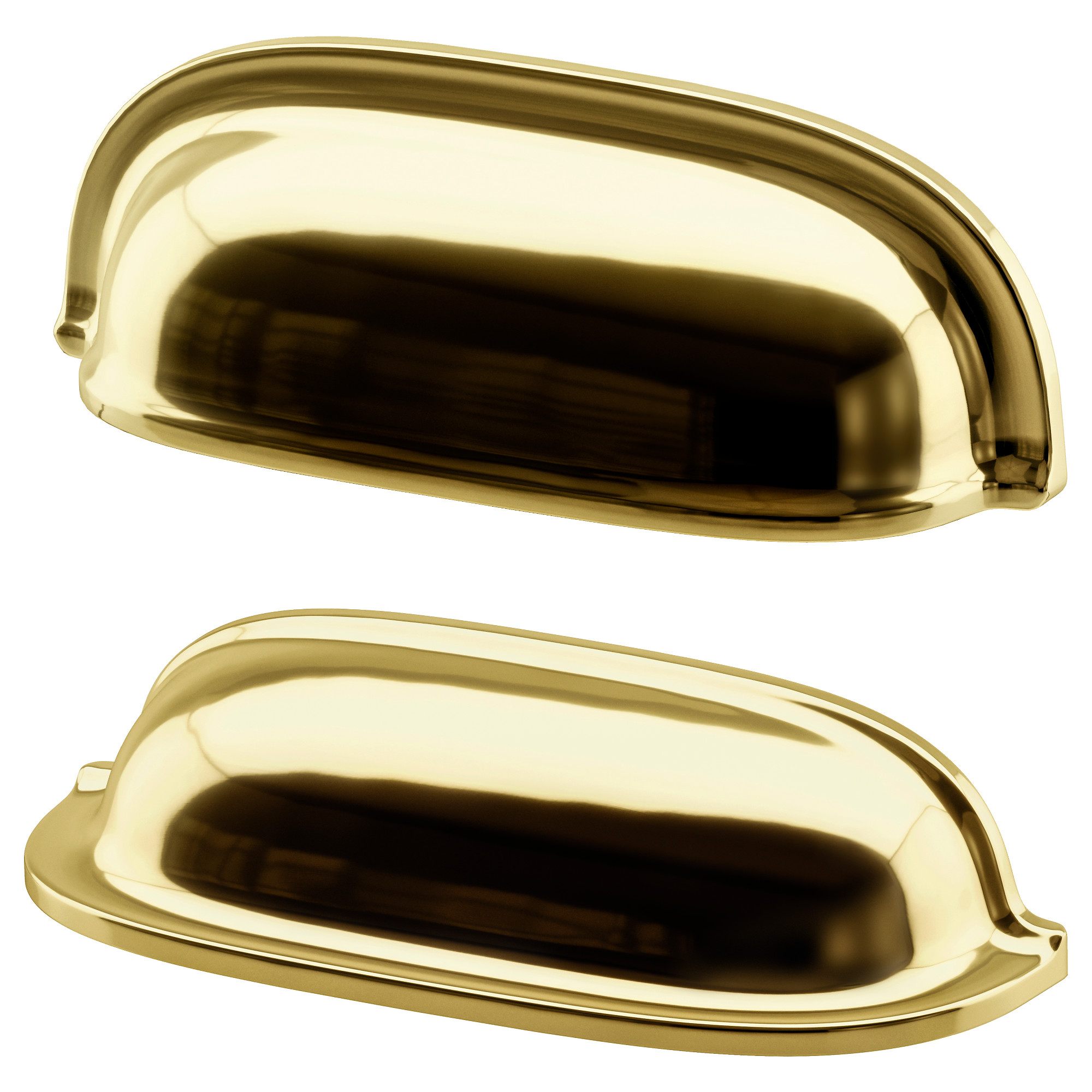 ENERYDA - cup handle, brass-colour | IKEA Hong Kong and Macau