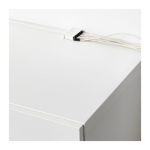 ANSLUTA - LED driver with cord, white | IKEA Hong Kong and Macau