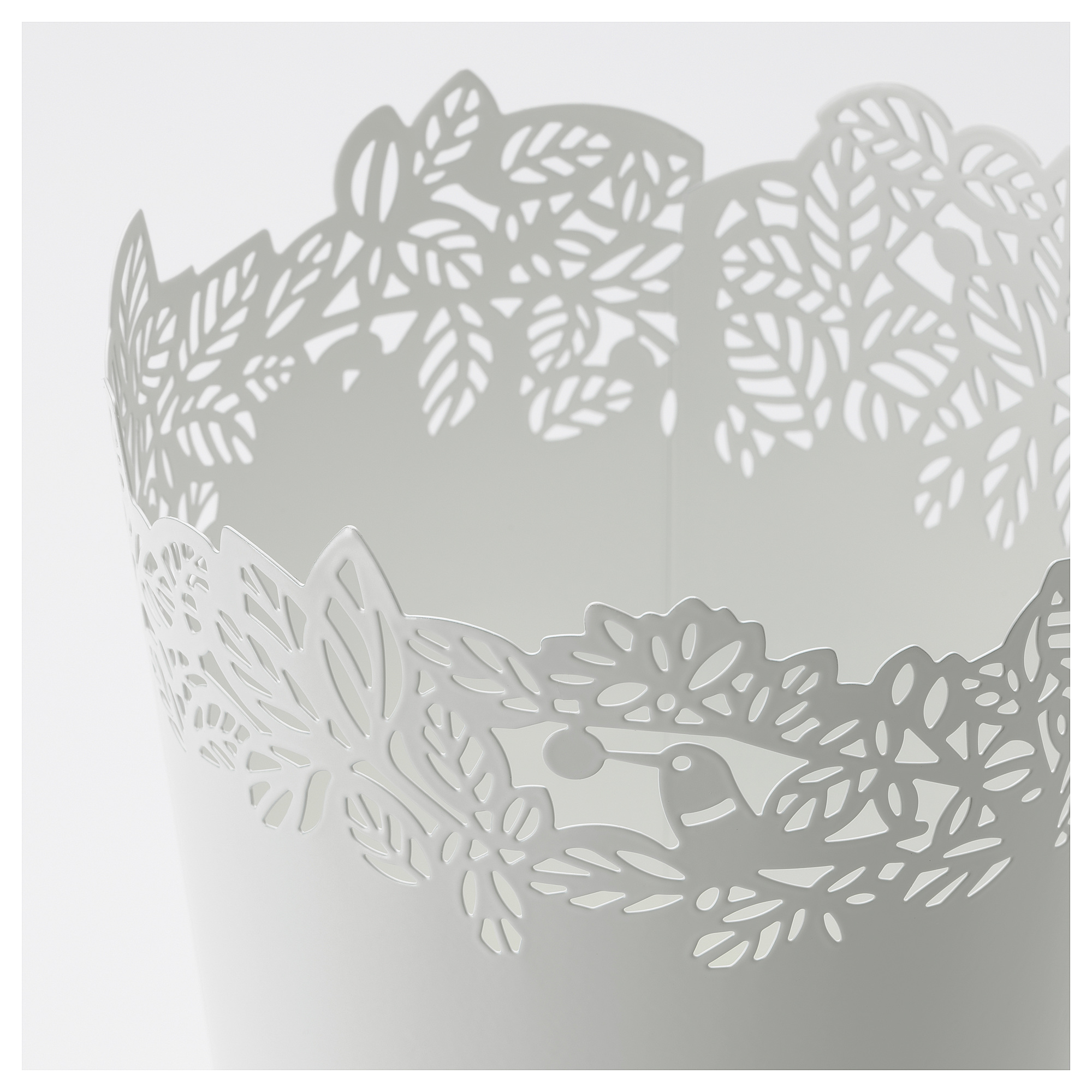 SAMVERKA - plant pot, white | IKEA Hong Kong and Macau