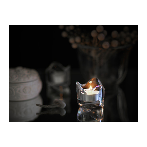 GLIMMA - unscented tealight | IKEA Hong Kong and Macau