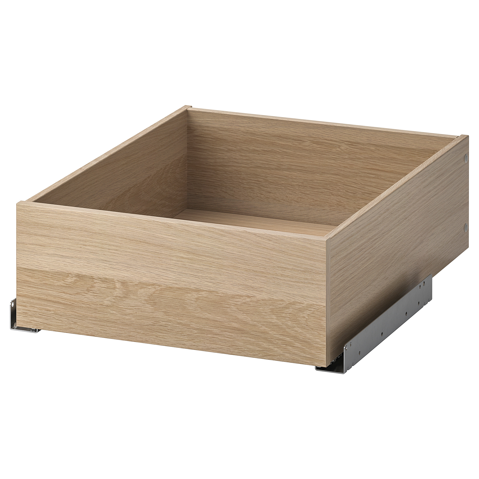 KOMPLEMENT - drawer, white stained oak effect | IKEA Hong Kong and Macau