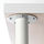 OLOV - leg, adjustable, white | IKEA Hong Kong and Macau