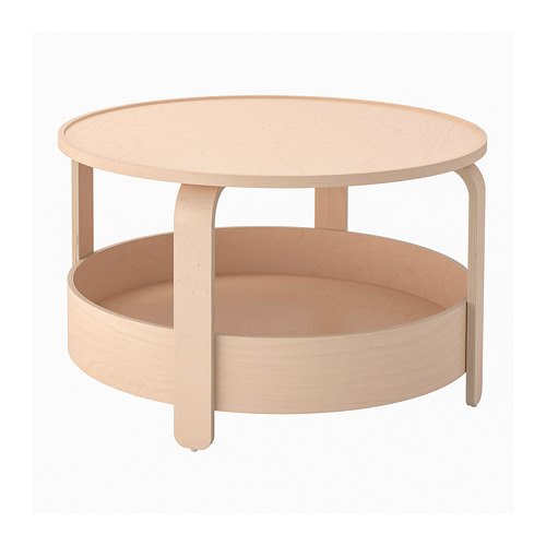 BORGEBY - coffee table, birch veneer | IKEA Hong Kong and Macau