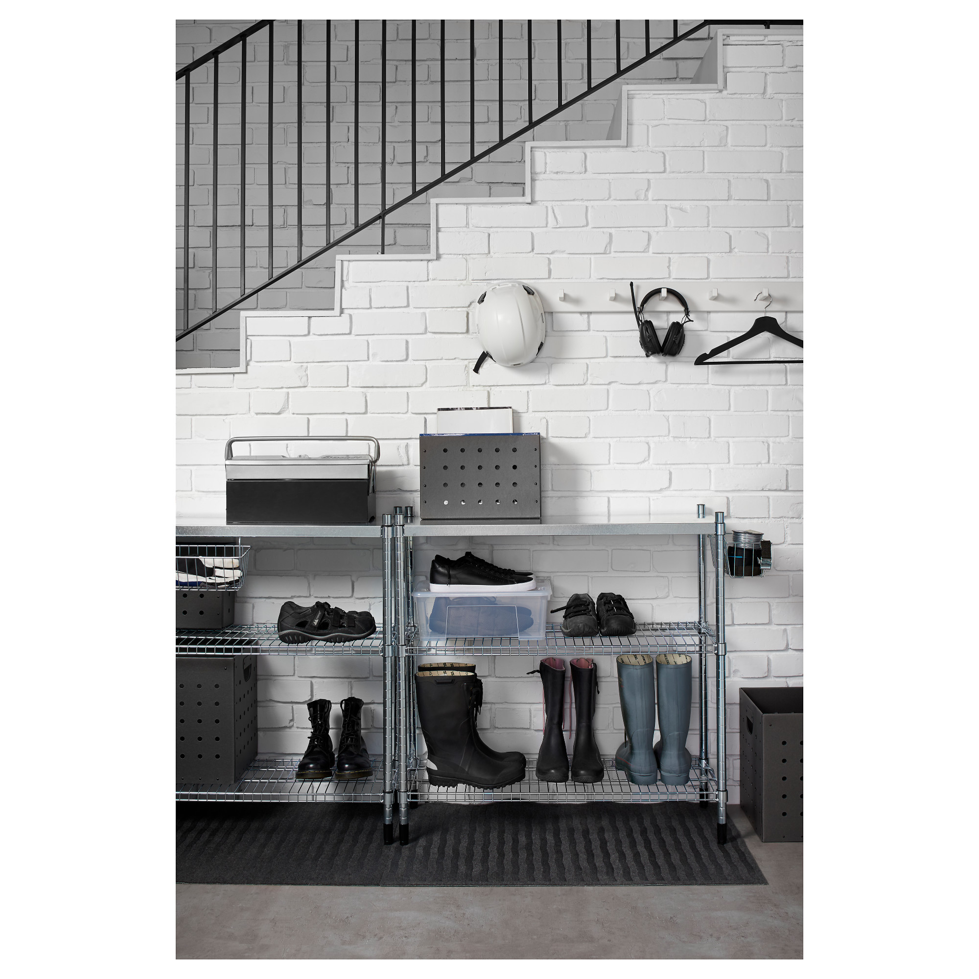 OMAR - 2 shelf sections | IKEA Hong Kong and Macau