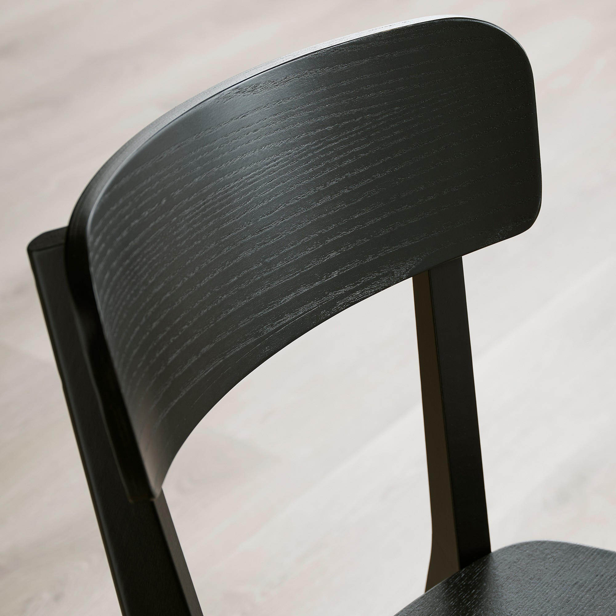 LISABO - chair, black | IKEA Hong Kong and Macau