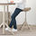 TROLLBERGET - active sit/stand support, Grann beige | IKEA Hong Kong ...