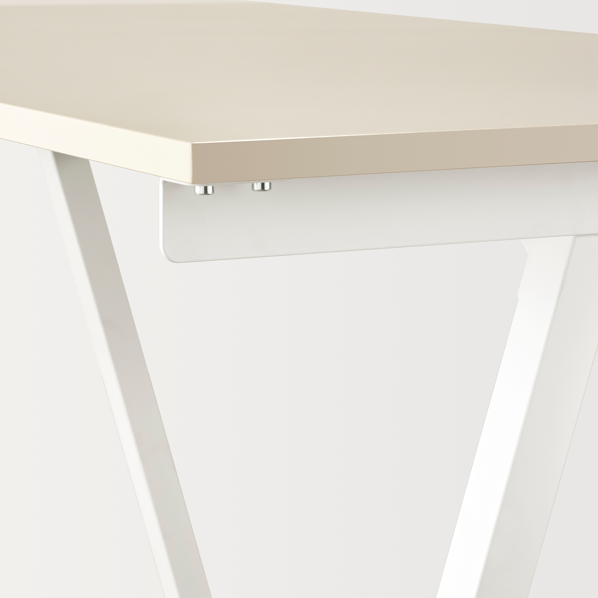 TROTTEN - desk, 120x70x75 cm, beige/white | IKEA Hong Kong and Macau