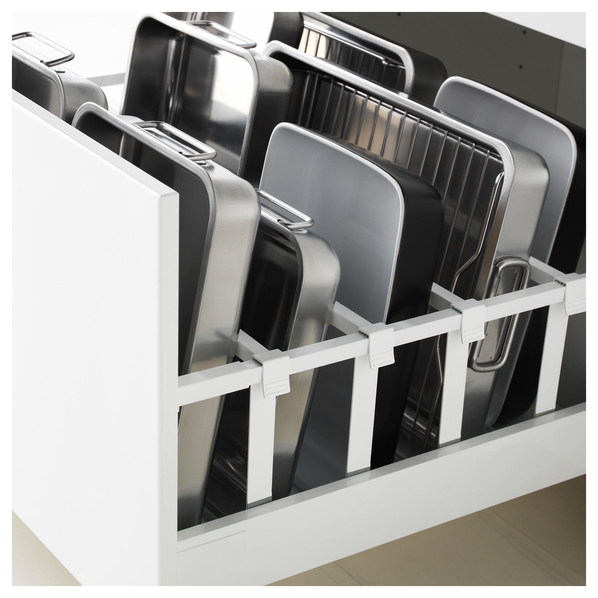 MAXIMERA - drawer, high, white | IKEA Hong Kong and Macau