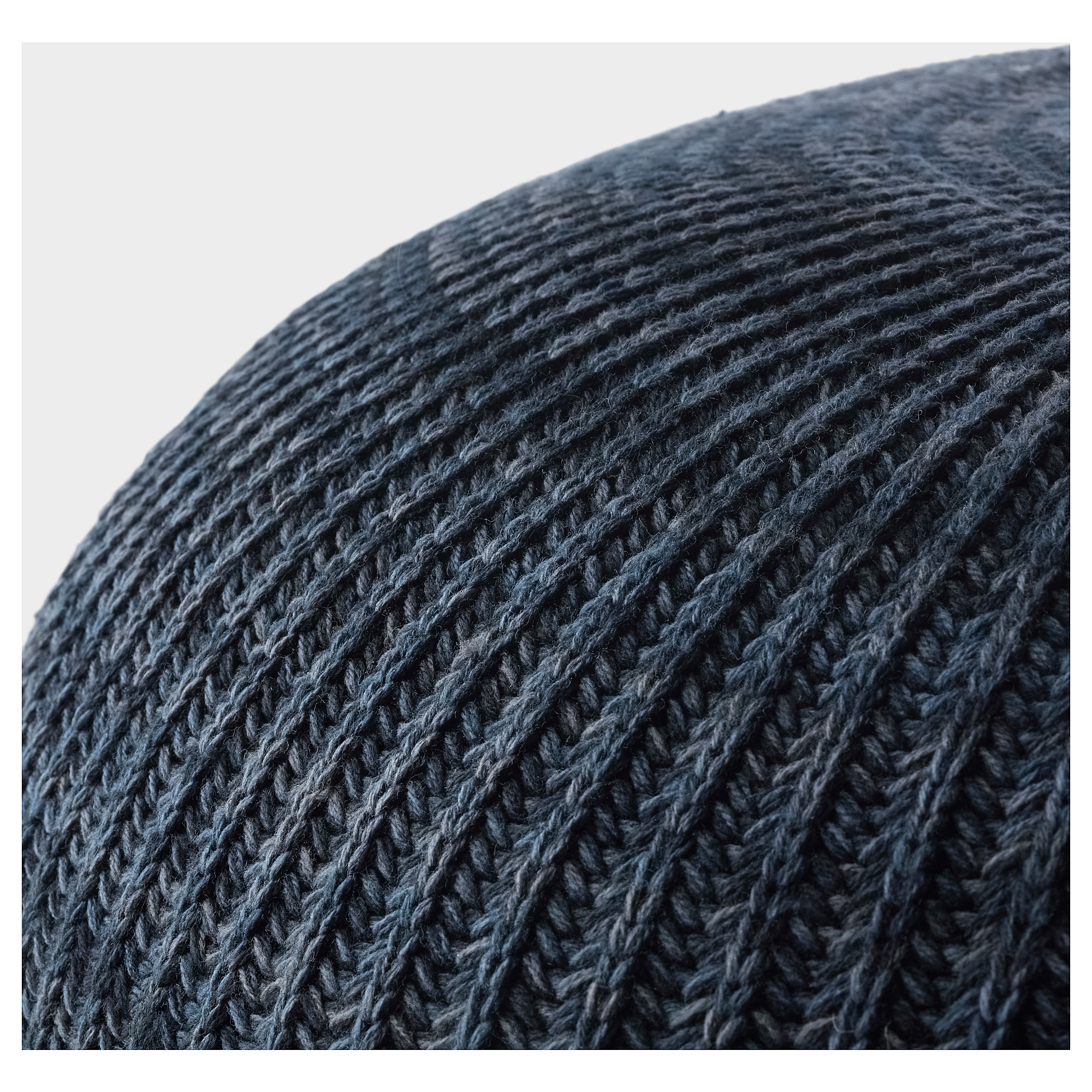 SANDARED - pouffe, dark blue | IKEA Hong Kong and Macau