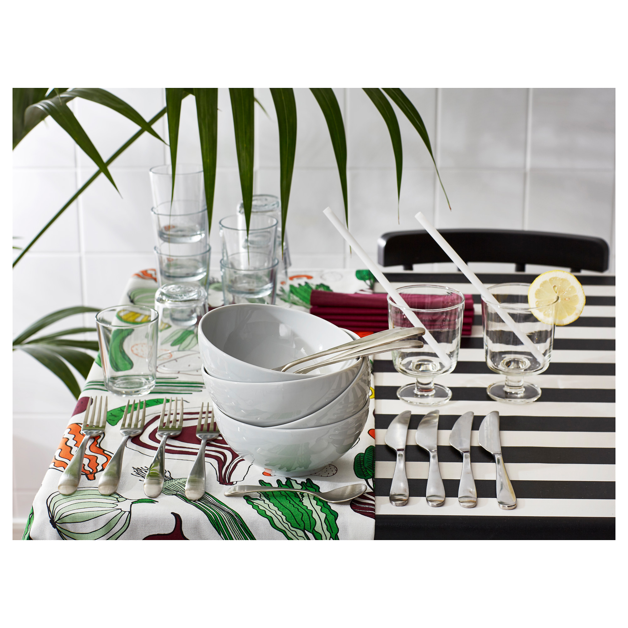 IKEA 365+ - bowl, rounded sides white, 16cm | IKEA Hong Kong and Macau