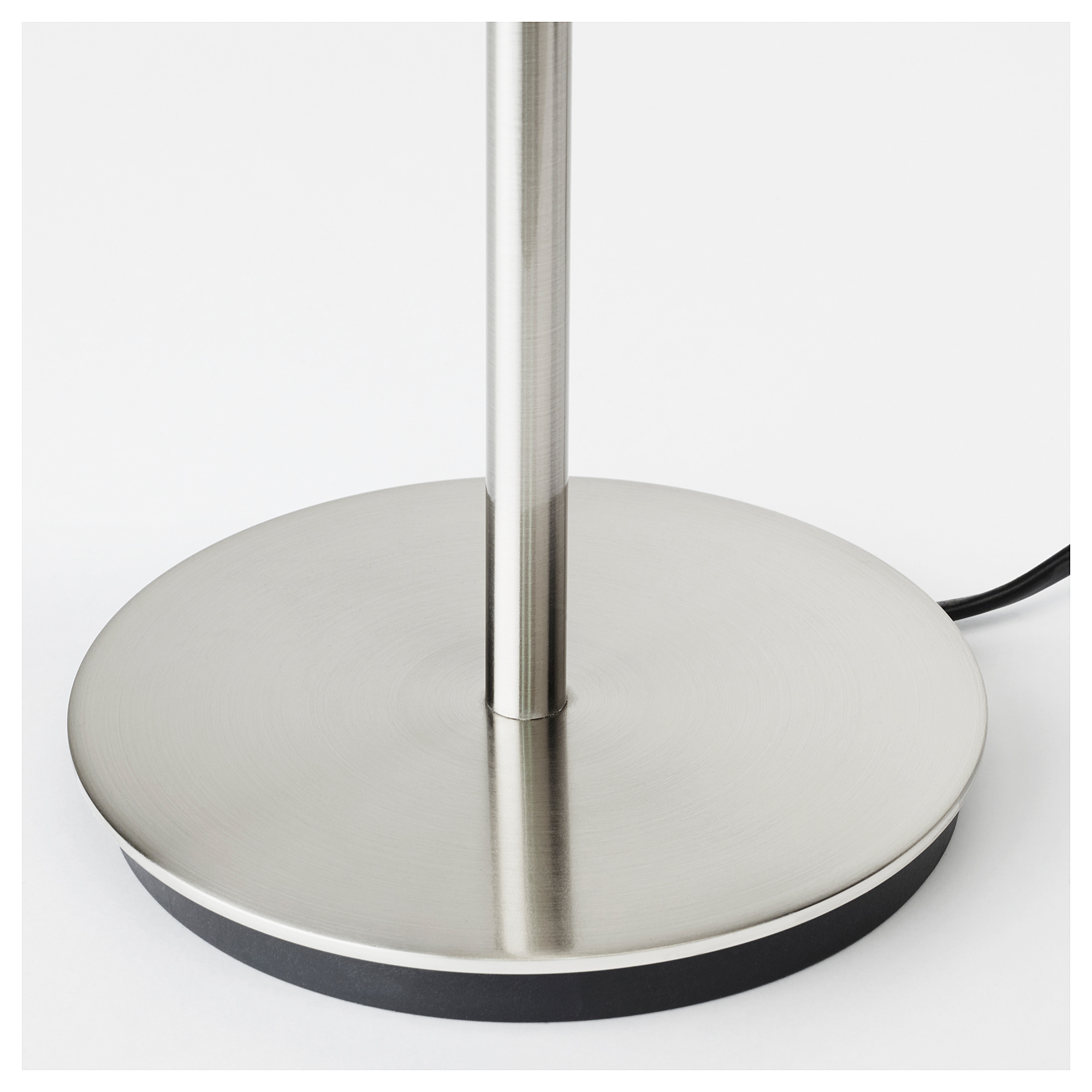 SKAFTET - table lamp base, nickel-plated | IKEA Hong Kong and Macau