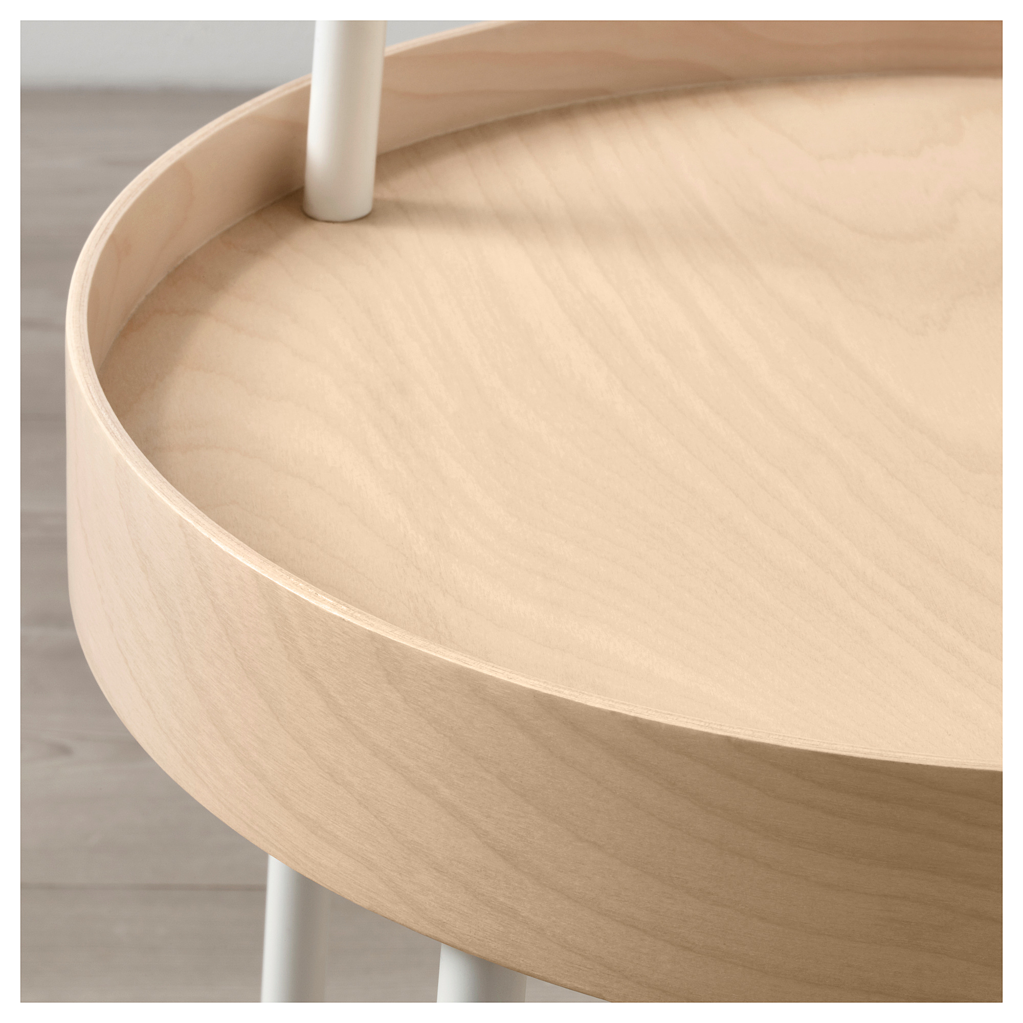 BURVIK - side table, white | IKEA Hong Kong and Macau