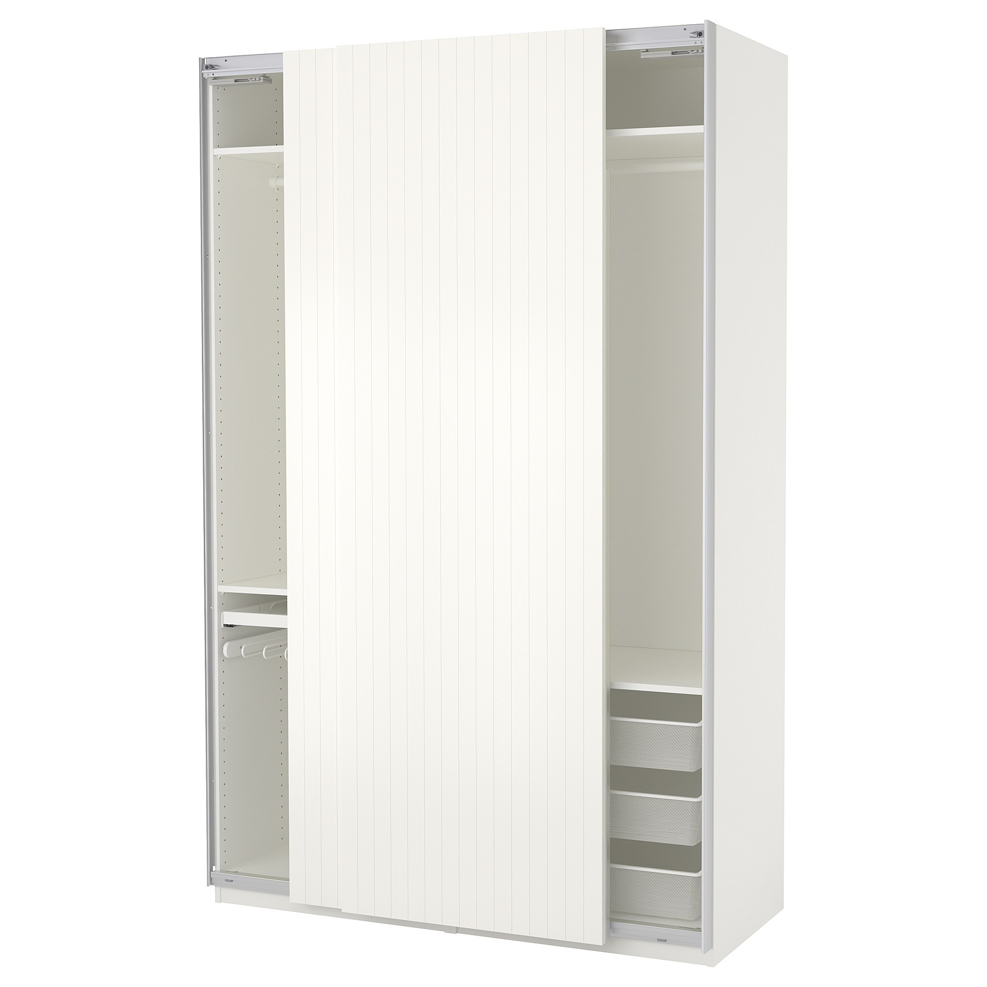 Armoire Pax Ikea 75 Cm - almoire