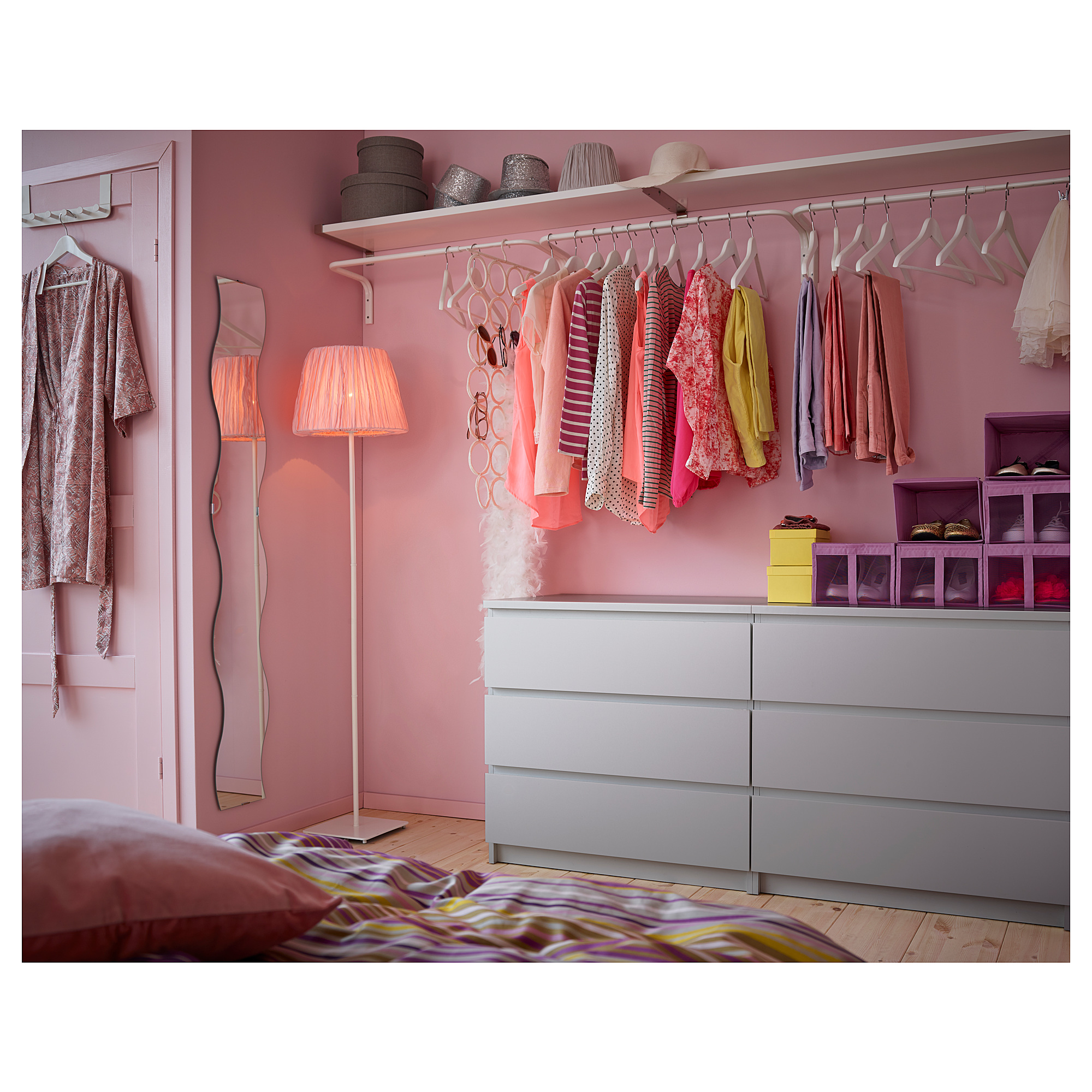 BUMERANG - hanger, white | IKEA Hong Kong and Macau