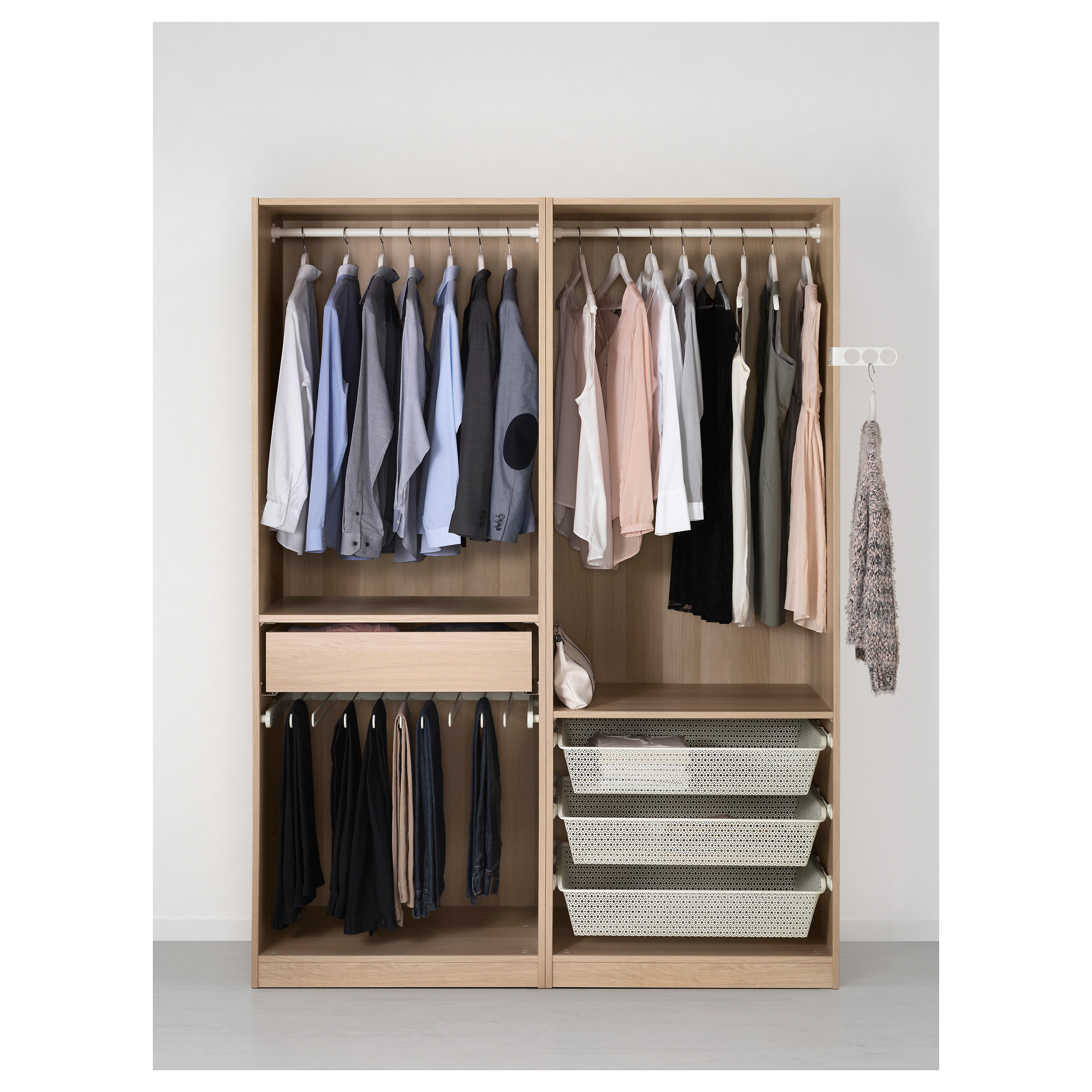 Armoire Pax Ikea 75 Cm - almoire