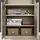 HAUGA - cabinet with 2 doors, beige | IKEA Hong Kong and Macau