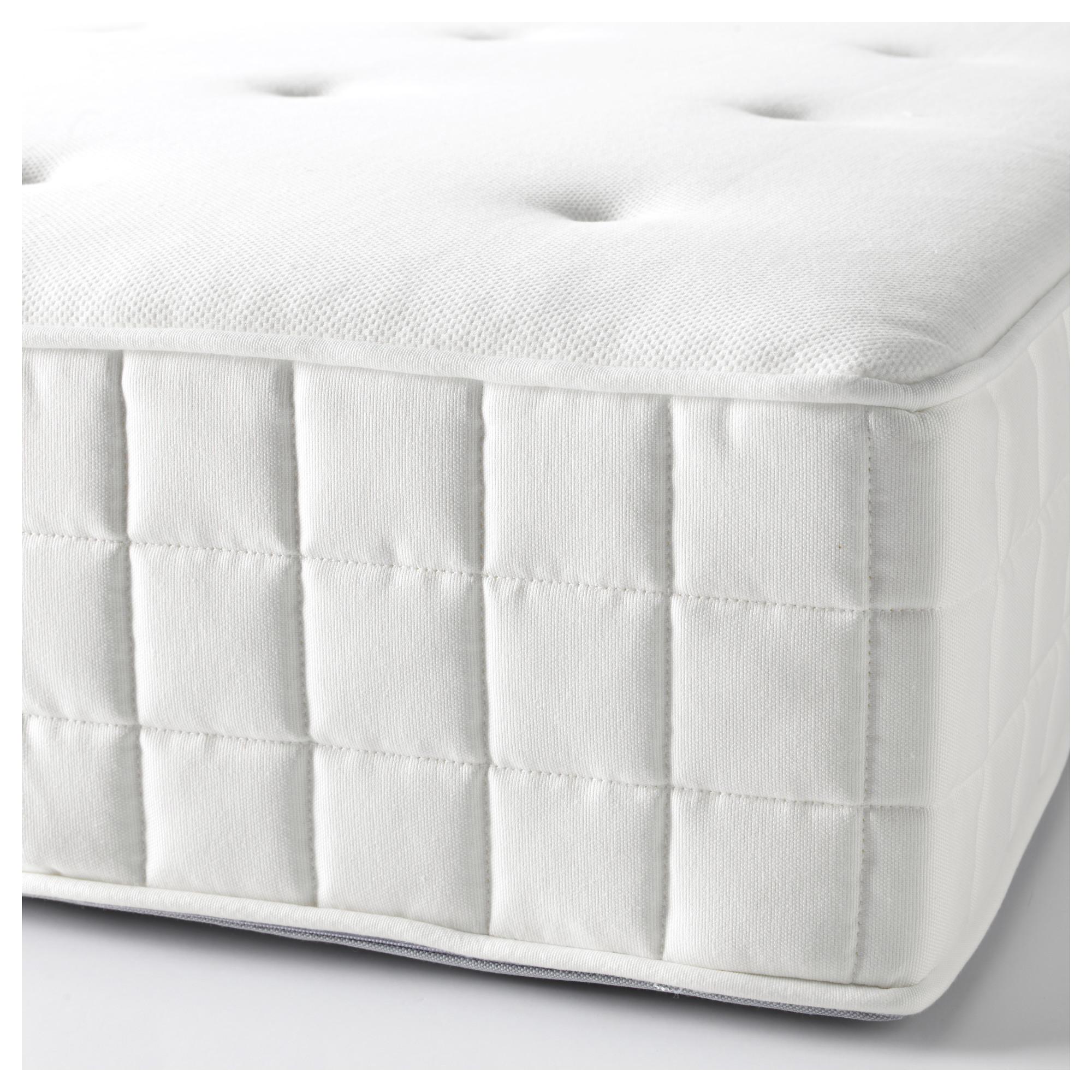HYLLESTAD - pocket sprung mattress, medium firm/queen | IKEA Hong Kong ...