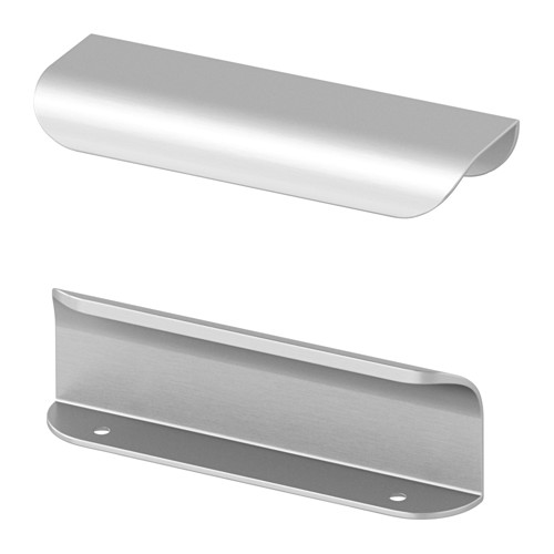 BILLSBRO - handle, stainless steel colour | IKEA Hong Kong and Macau
