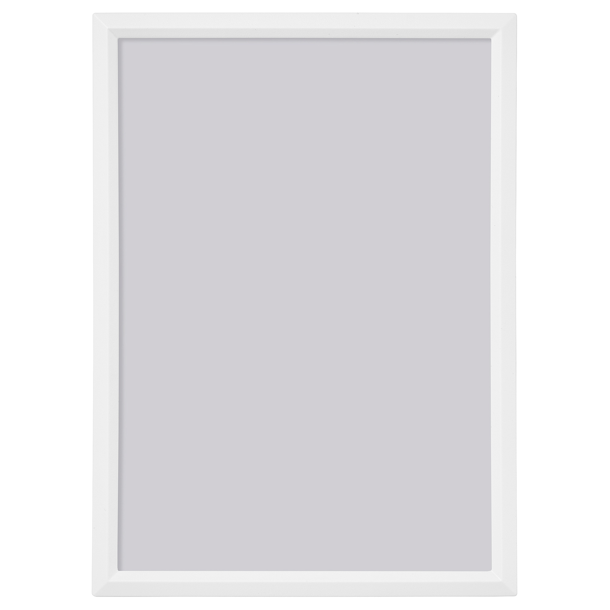 YLLEVAD - frame, 13x18 cm, white | IKEA Hong Kong and Macau
