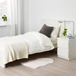 TOFTLUND - rug, white, 55x85 cm | IKEA Hong Kong and Macau