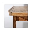 GUTTANE - side table, oak, 58x39 cm | IKEA Hong Kong and Macau