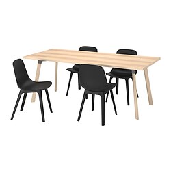MARIUS - stool, black | IKEA Hong Kong and Macau