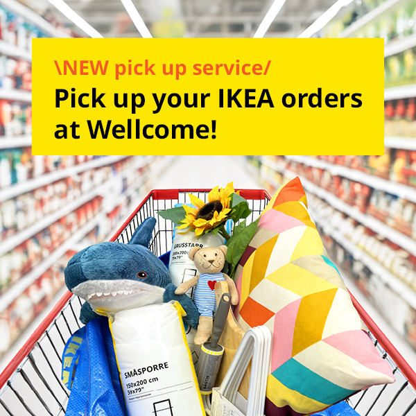 Shop for Home Furniture and Explore Ideas for Your Home | IKEA Online ...