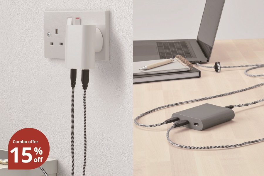 Cables chargers and batteries │ IKEA Hong Kong and Macau