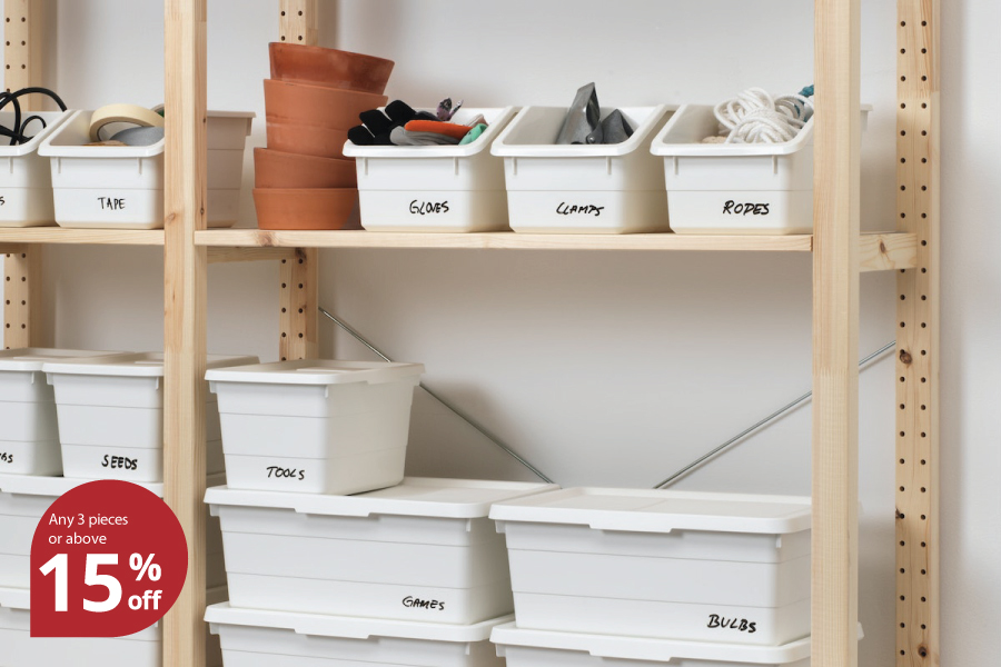 IVAR Storage System │ Cabinets and Wall Shelves │ IKEA Hong Kong and Macau