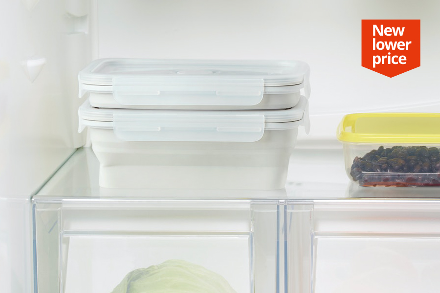 Food containers, food storage products | IKEA Hong Kong and Macau