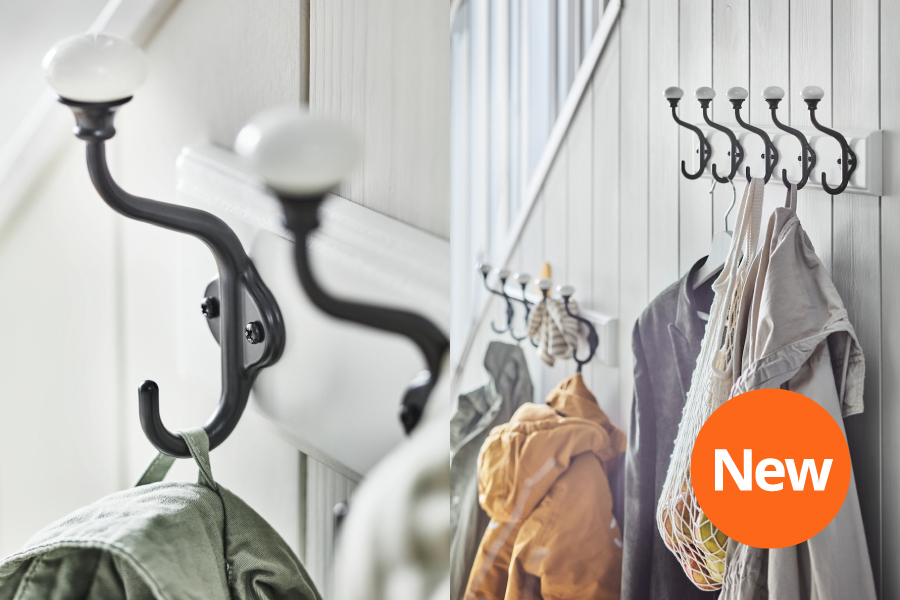 Hooks and hangers | IKEA Hong Kong & Macau