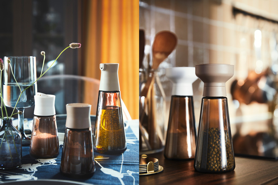Kitchen utensils and cooking utensils | Food Canister, food container ...
