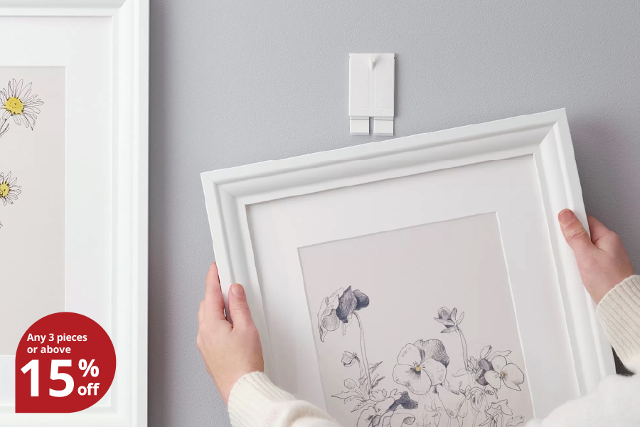 Frames and Wall Decoration │ IKEA Hong Kong and Macau