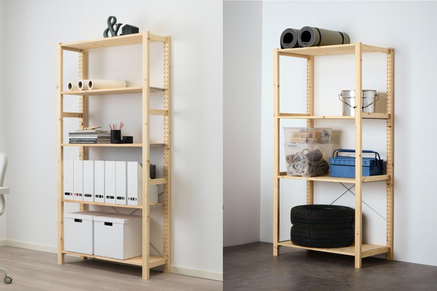 Open Shelving Units, Storage Shelving │ IKEA Hong Kong and Macau
