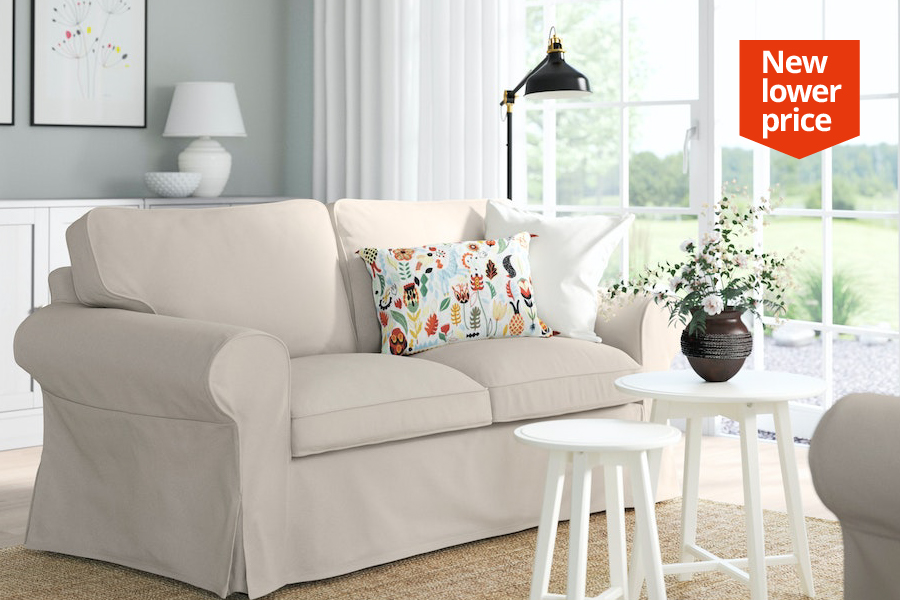Sofas, Sofa Beds, Couches │ IKEA - Sofa designed for comfort