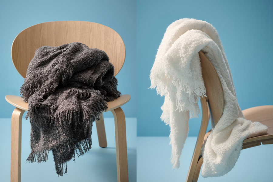 Throws │ IKEA Hong Kong and Macau
