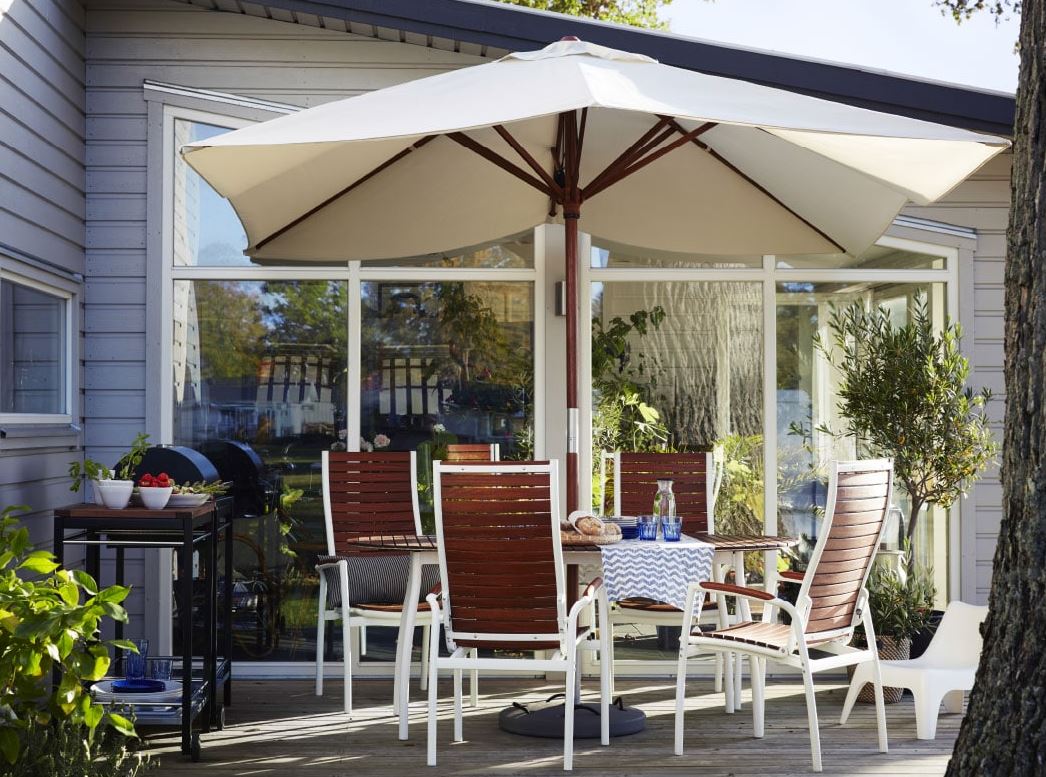 Parasols, gazebos and accessories | IKEA