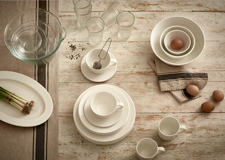 VARDAGEN Dinnerware Series │ IKEA