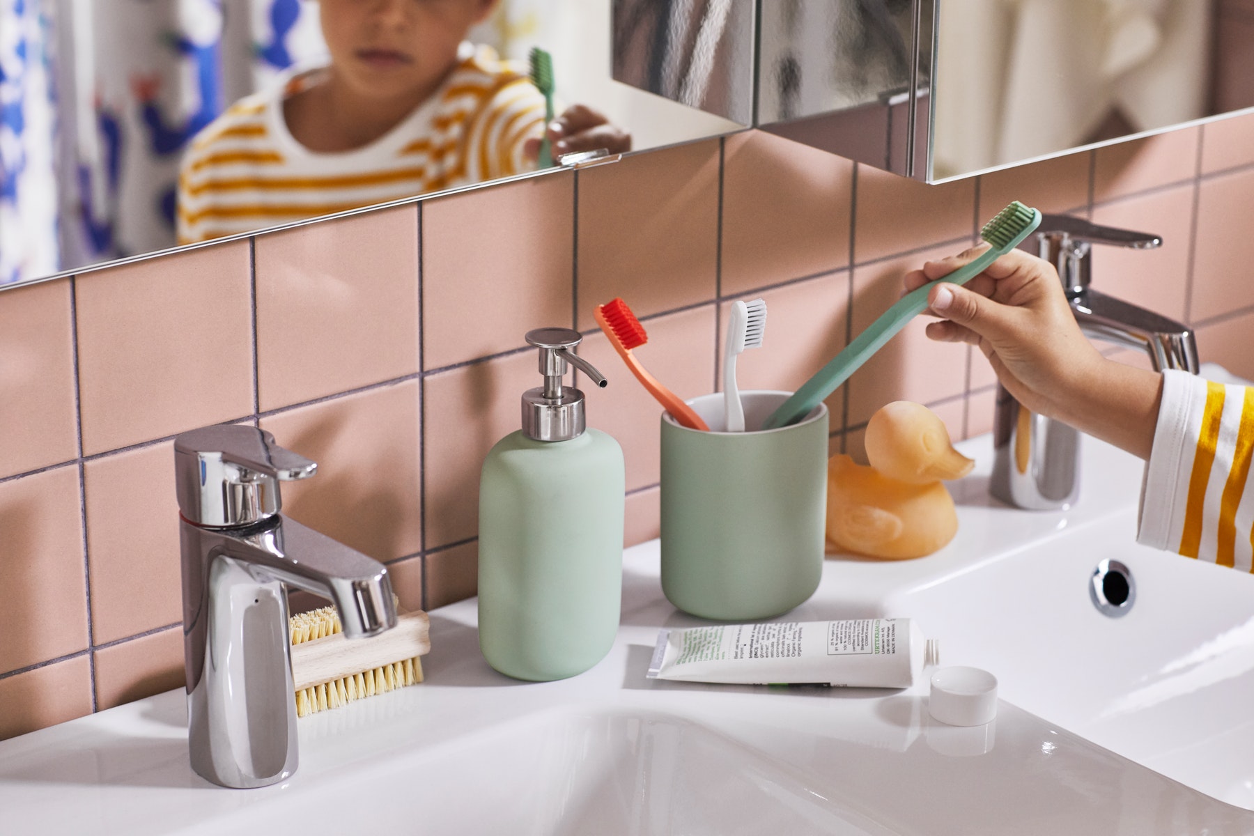 EKOLN Series │ IKEA