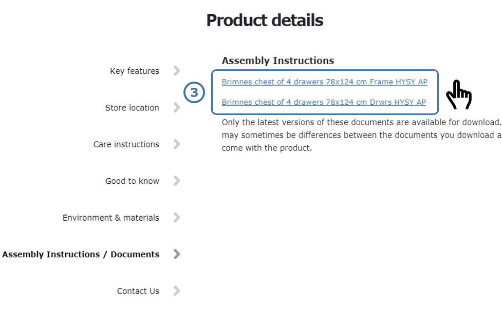 Assembly Instructions │ IKEA | IKEA Hong Kong and Macau