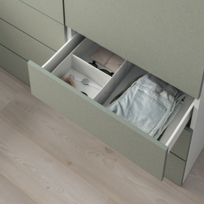 PLATSA storage system │ IKEA - Create your own Wardrobe