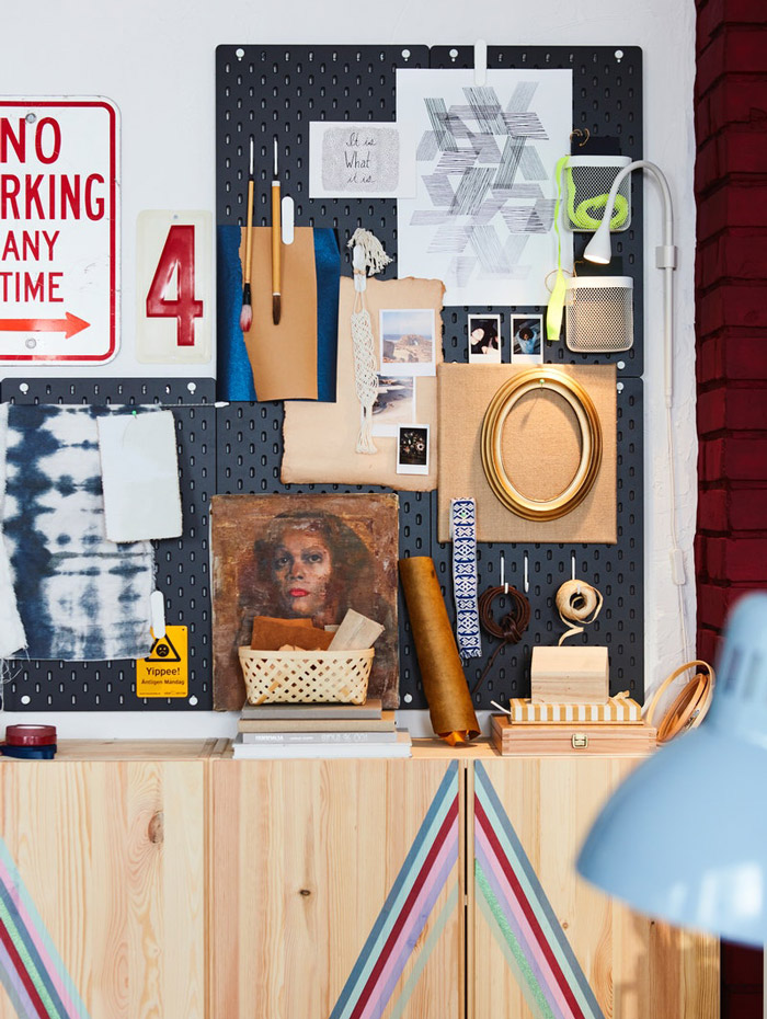 Workspace accessories| Office storage tray and stationery organizers | IKEA