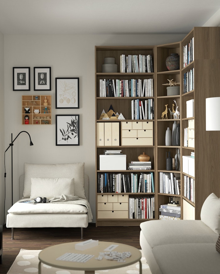 BILLY Series │ IKEA Hong Kong and Macau